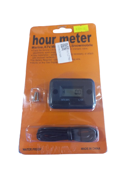 HOROMETRO HOUR METER :: chiloenautica